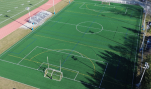 Alumni Field | Athletics & Recreation | McMaster University