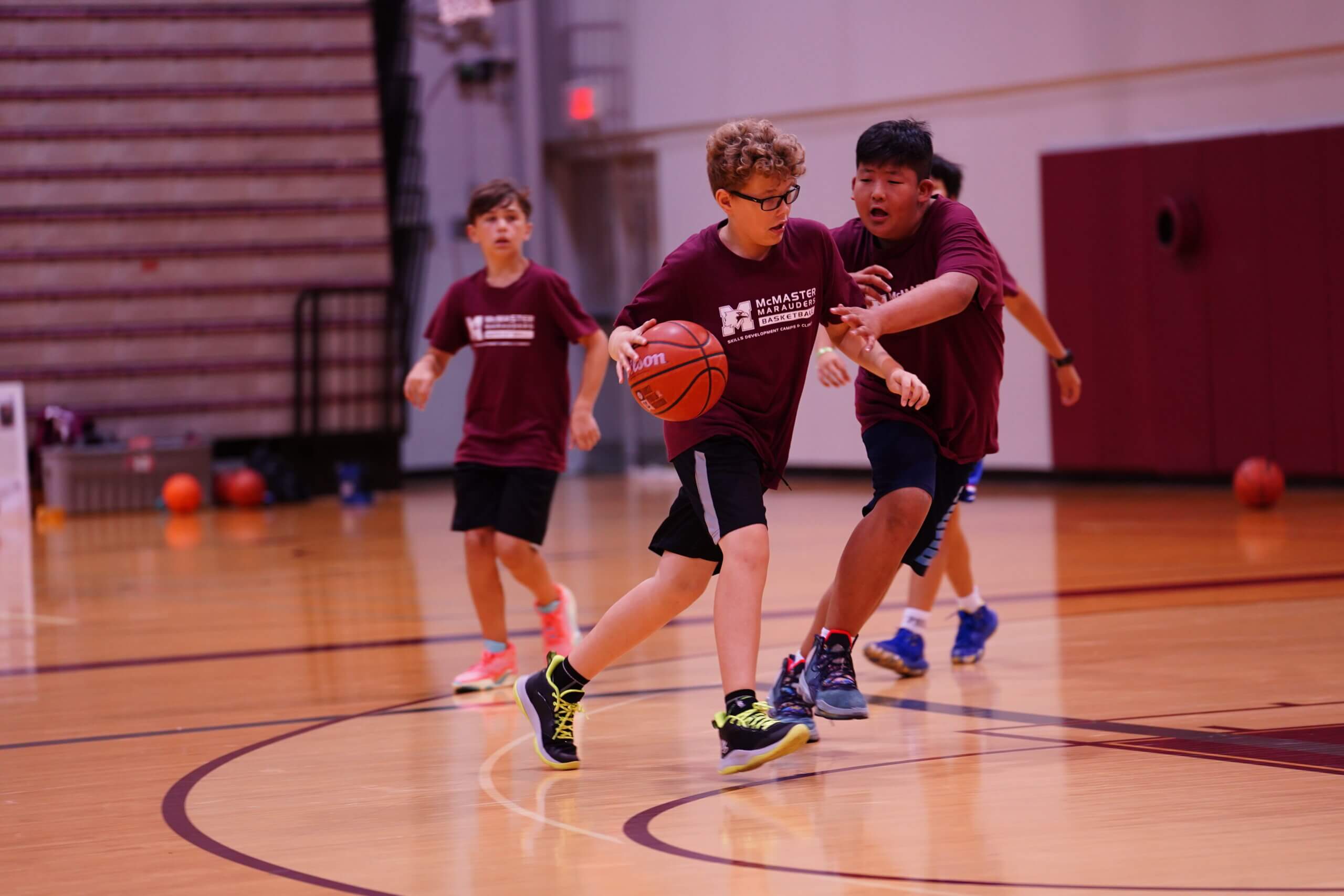 Basketball | Athletics & Recreation | McMaster University
