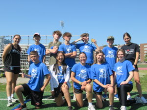 Teen Leadership | Athletics & Recreation | McMaster University