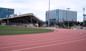 Mona Campbell Outdoor Track | Athletics & Recreation | McMaster University