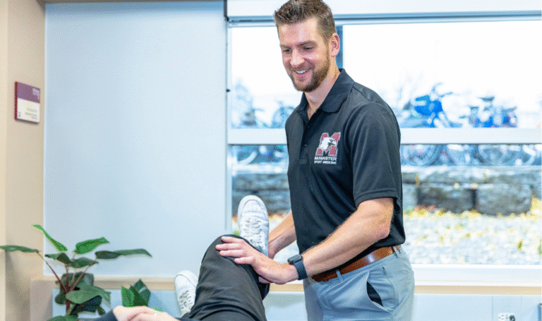 David Braley Sport Medicine and Rehabilitation Centre | Athletics ...