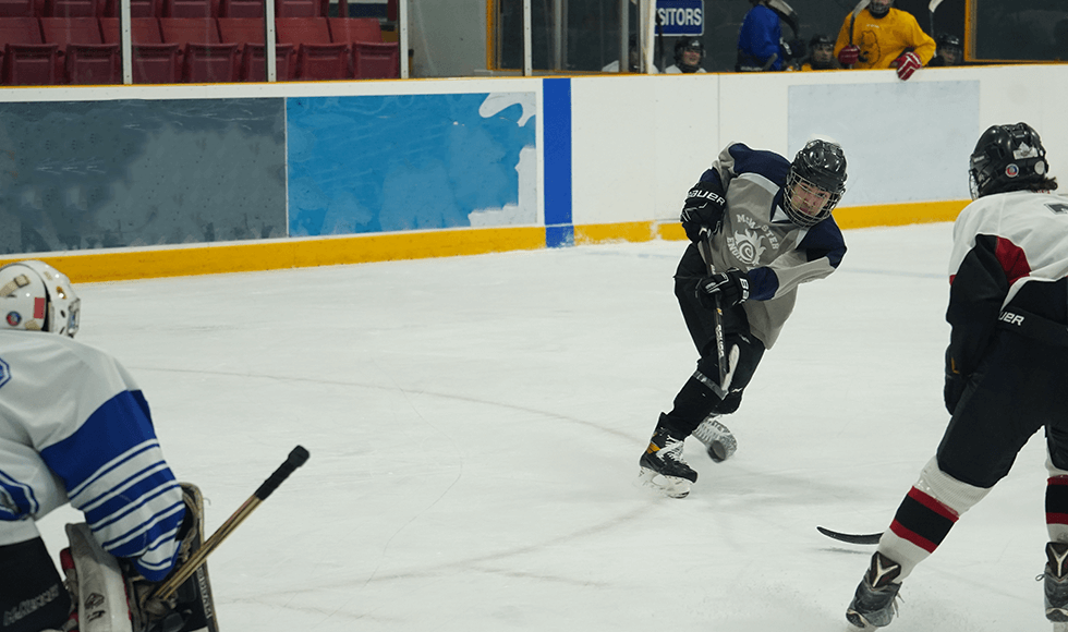 Ice Hockey: Fall/Winter League | Athletics & Recreation | McMaster University