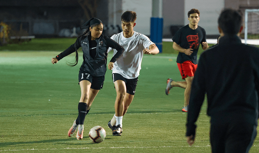 Soccer | Athletics & Recreation | McMaster University