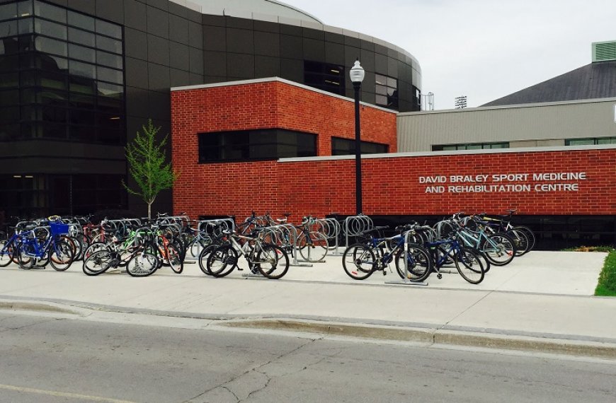 David Braley Sport Medicine and Rehabilitation Centre | Athletics ...